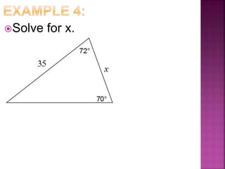 4.4 multi step trig problems | PPT