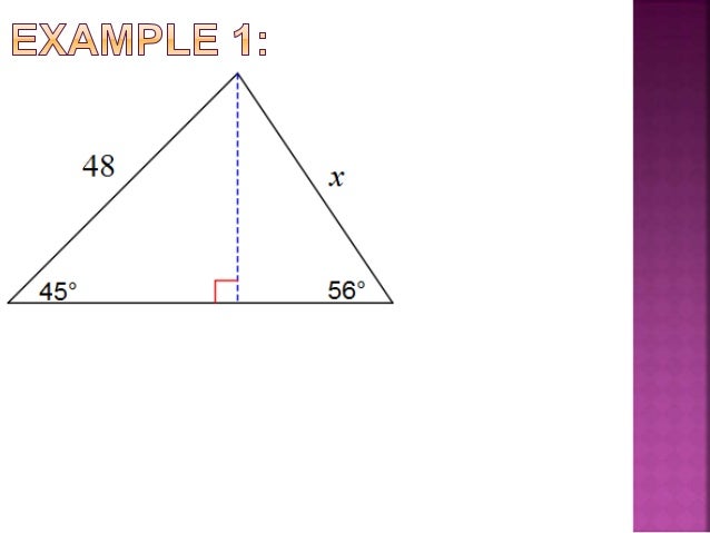 4.4 multi step trig problems