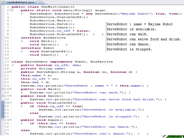 Computer Programming 4