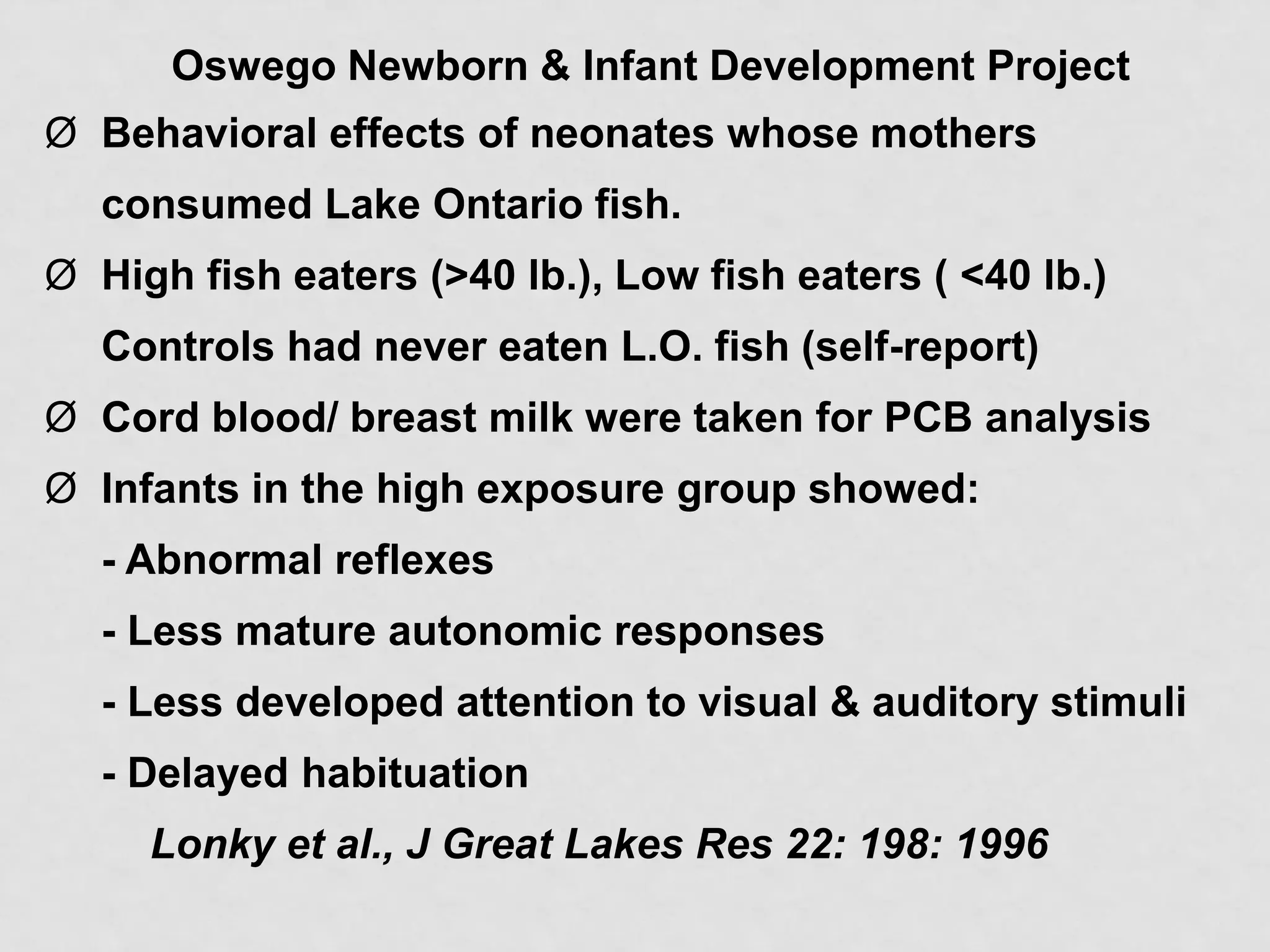 Session 4: How Environmental Exposures Can Reduce Cognitive Function in Children | PDF | Brain ...