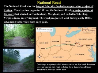 Hogan's History- Early US Industrialization | PPT