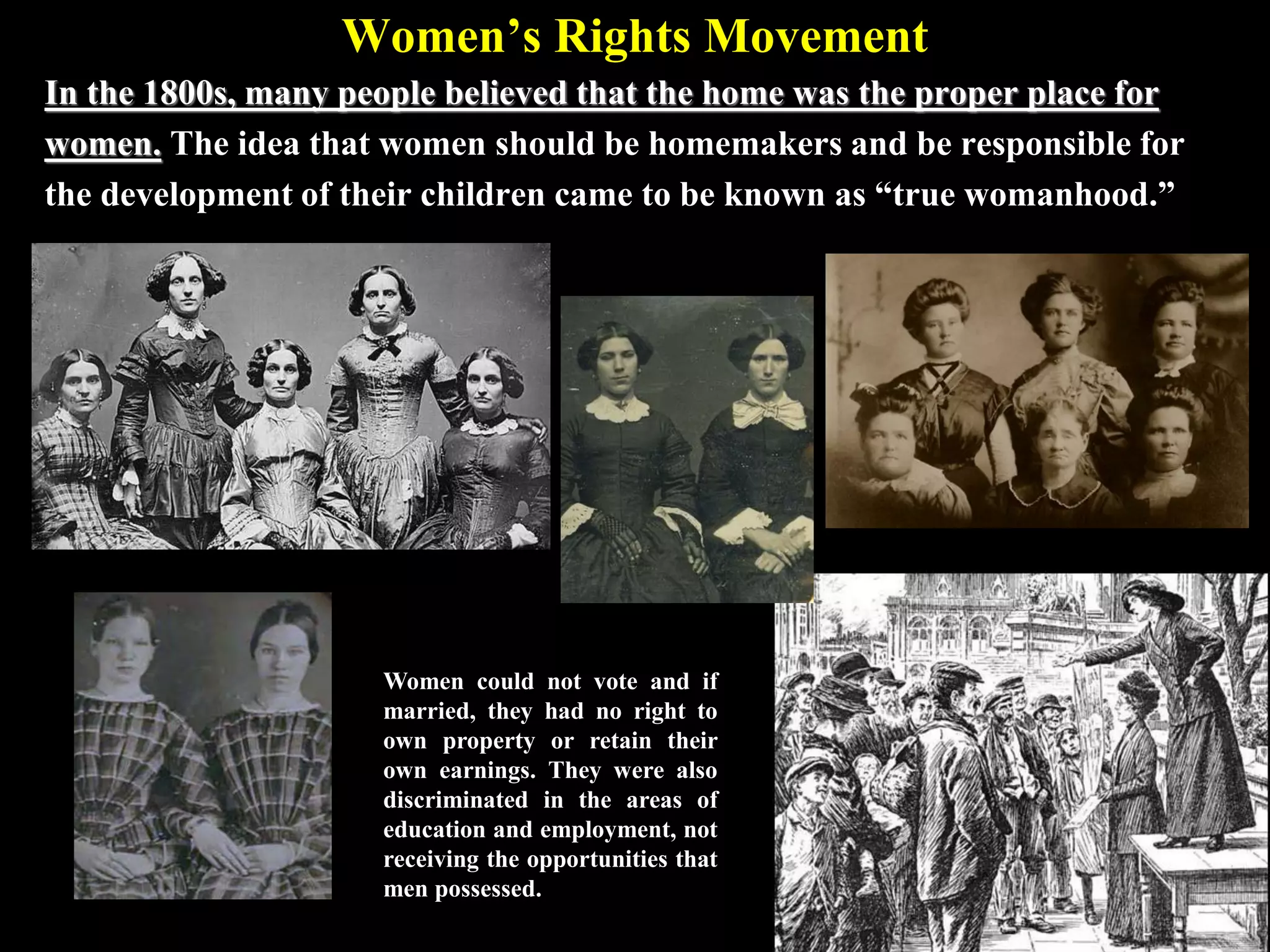 Hogan's History- Early American Reform Movements | PDF | Alcoholic ...