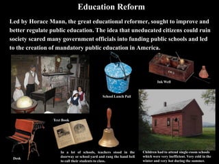 Hogan's History- Early American Reform Movements | PDF | Alcoholic ...