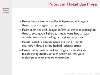 4. Thread | PPT