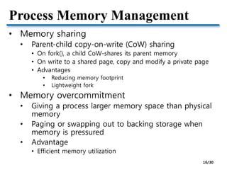 4. Memory virtualization and management | PPTX