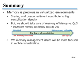 4. Memory virtualization and management | PPTX
