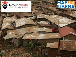 GWU Presentation of Map Kibera | PPT