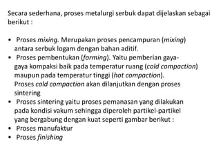 4. proses manufacturing | PDF
