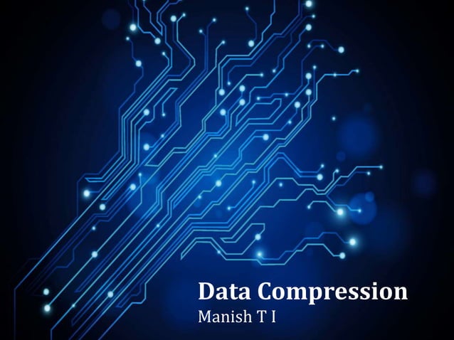 Data Compression - Text Compression - Run Length Encoding | PPTX | Programming Languages | Computing