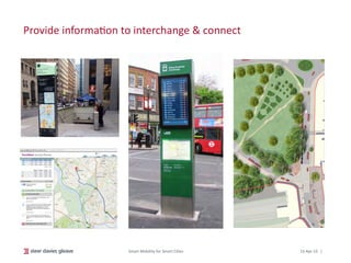 CONNECTKaro 2015 - Session 2 - Smart Mobility - Integrated Transport ...