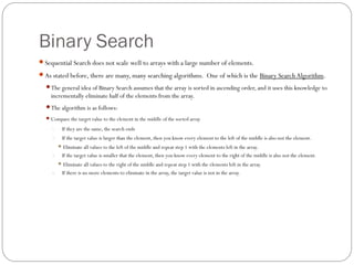 4.1 sequentioal search | PPT