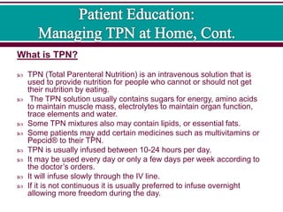 4. Transitioning to home setting | PPTX | Physical Therapy | Wellness