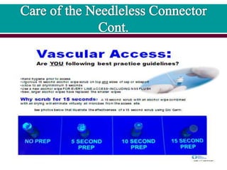 4. injection caps | PPT