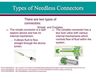 4. injection caps | PPT