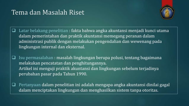 Journal Review - Sosiologi Interpretif | PPT