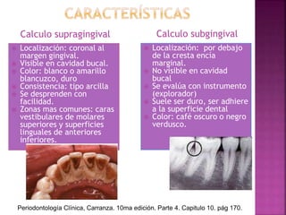 Clasificación de las Enfermedades Periodontales | PPTX