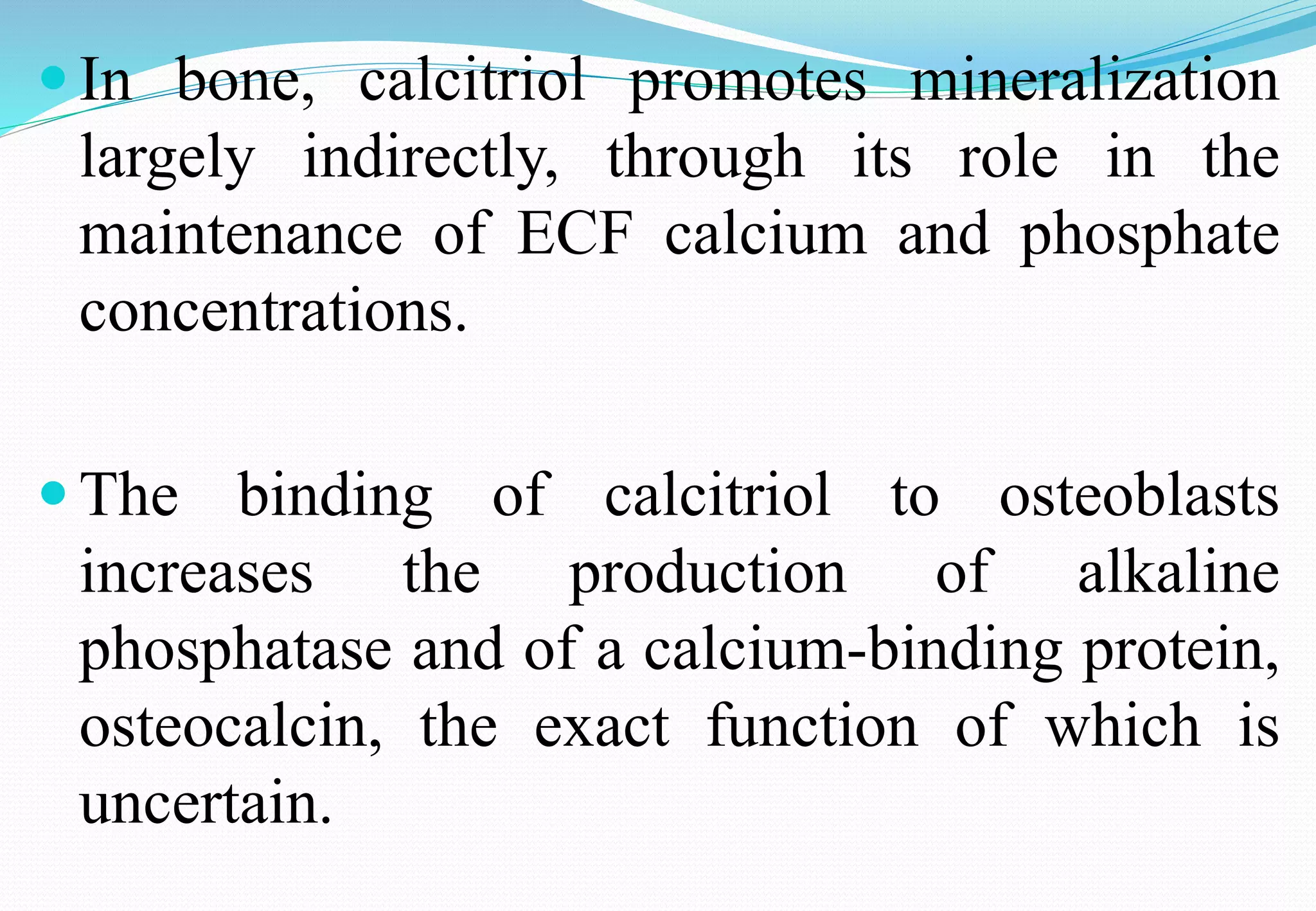 4. calcium phosphate magnesium | PPTX