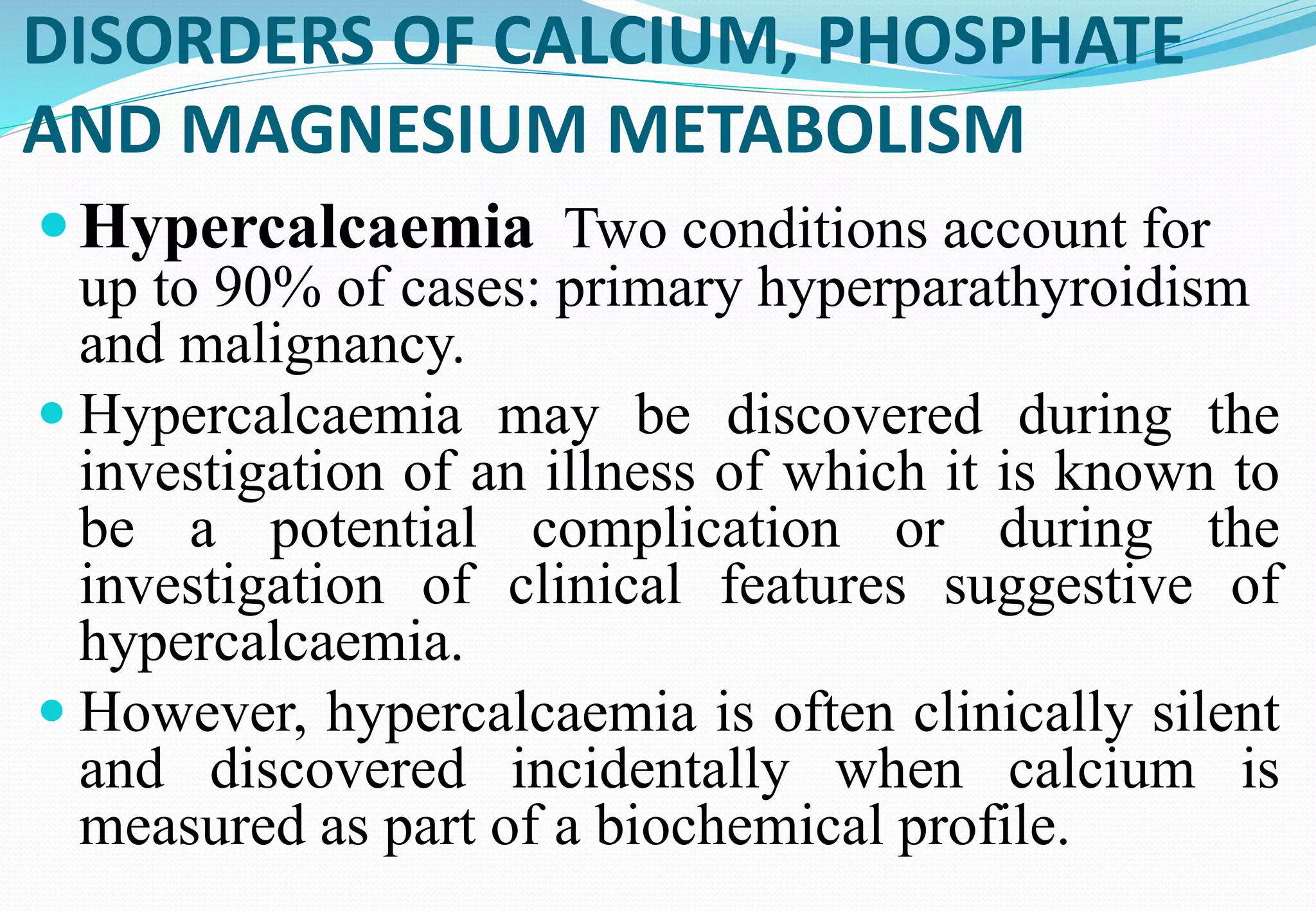 4. calcium phosphate magnesium | PPTX