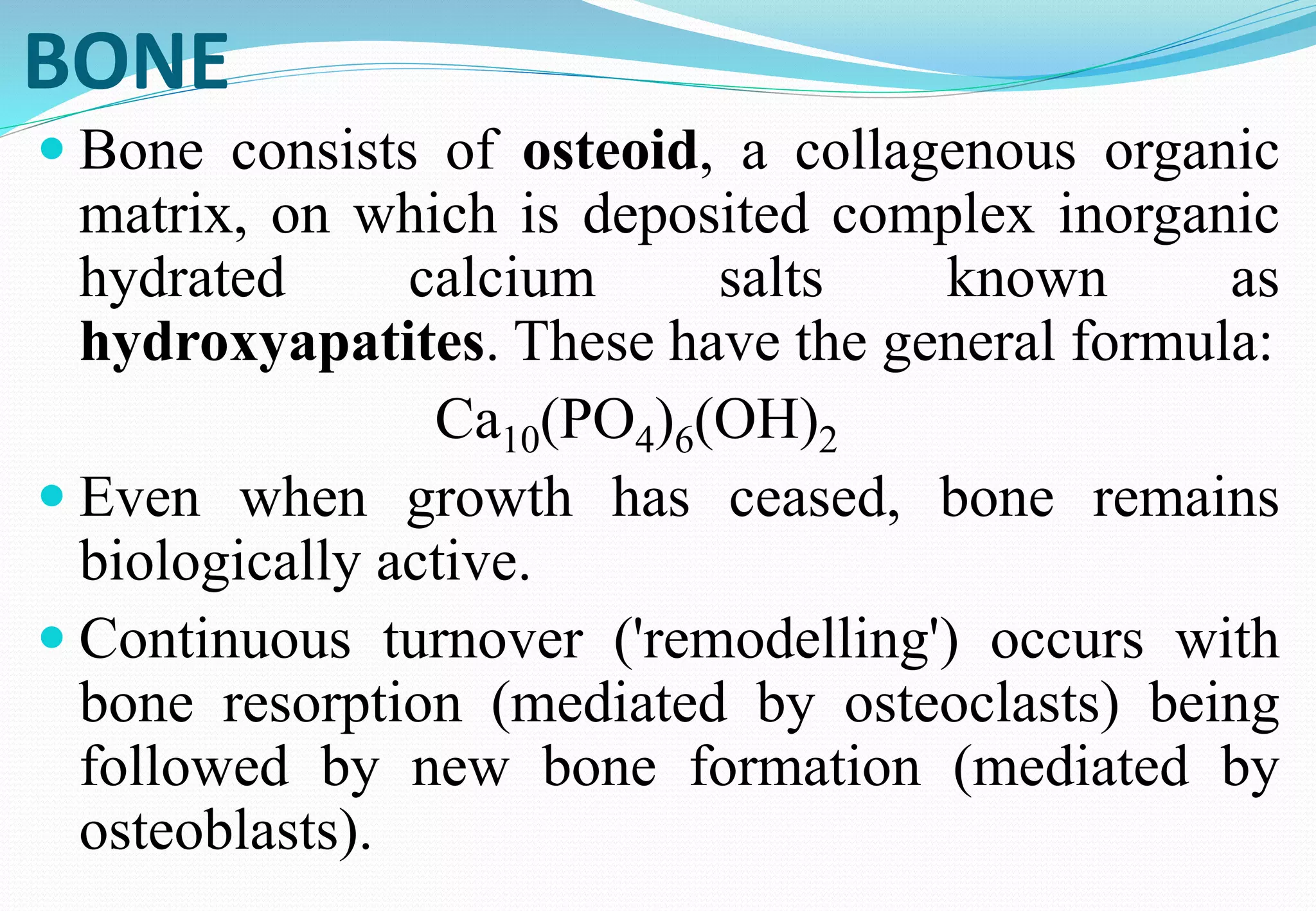 4. calcium phosphate magnesium | PPTX