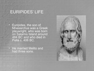 4. euripides2 | PPT