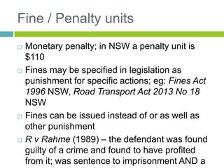 4.3 types of penalties | PPT