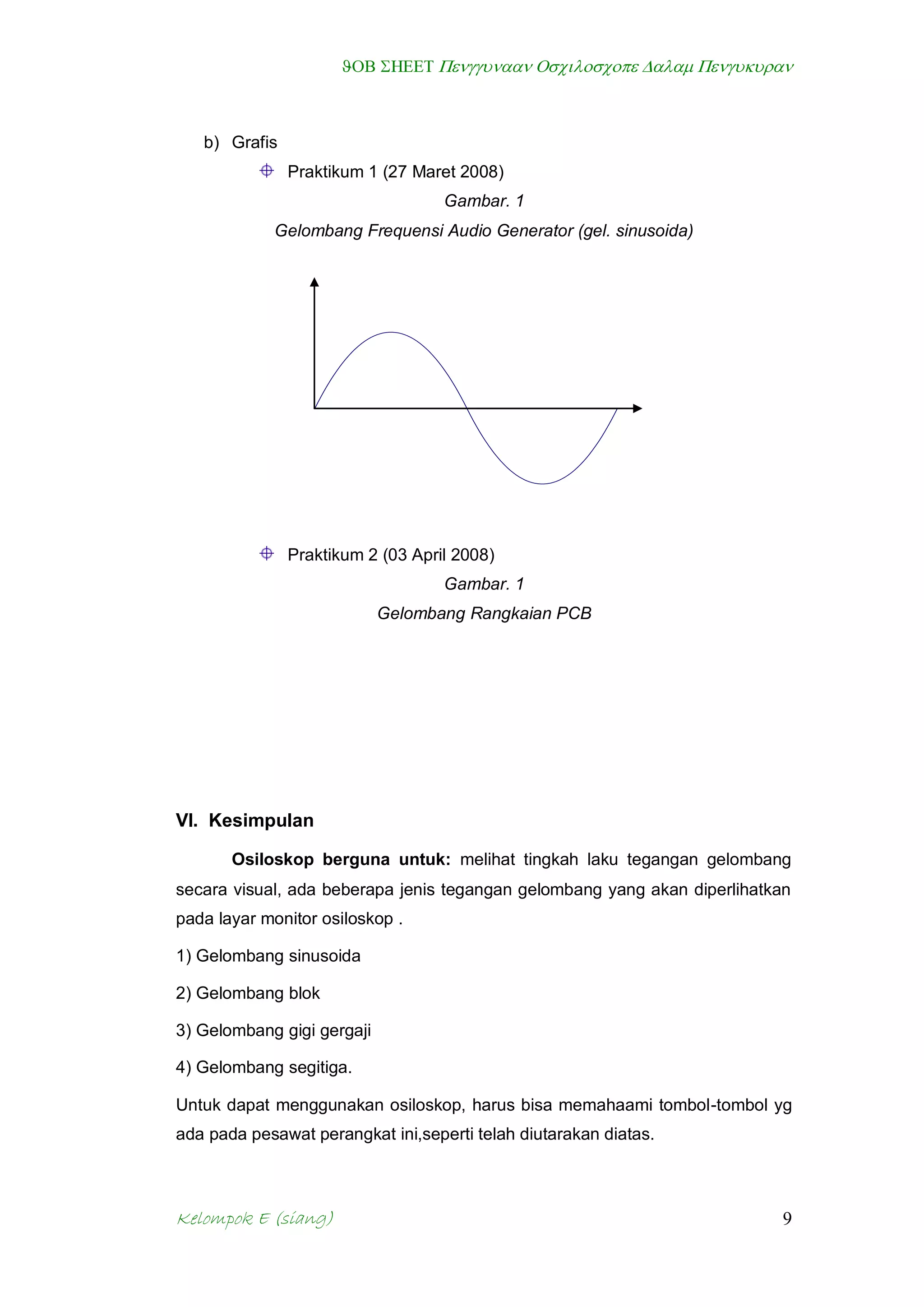 4. pengukuran dengan_osciloscop | PDF