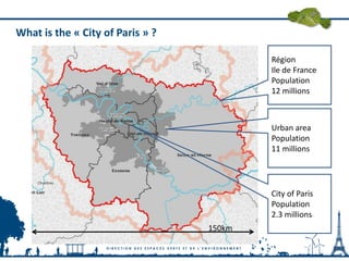 Paris Action Plan for Air Quality | PDF