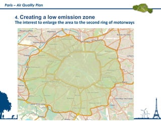Paris Action Plan for Air Quality | PDF