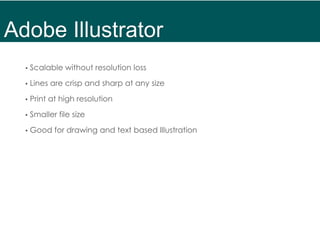 Intro to Adobe Illustrator | PPT