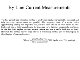 4.5 assessment of motors n | PPT