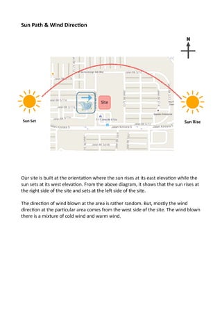 ICI 4. site analysis pdf | PDF