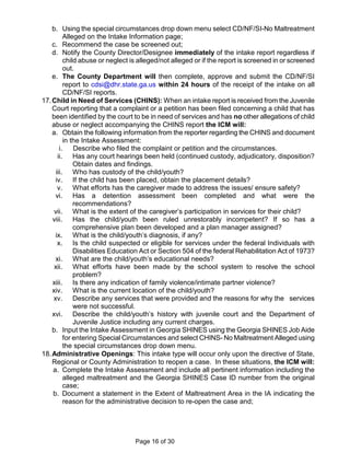4.1 receiving intake reports | PDF