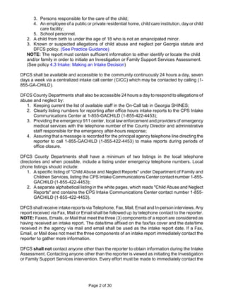 4.1 receiving intake reports | PDF