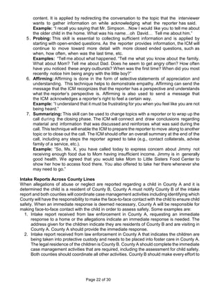 4.1 receiving intake reports | PDF