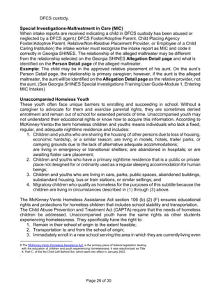 4.1 receiving intake reports | PDF