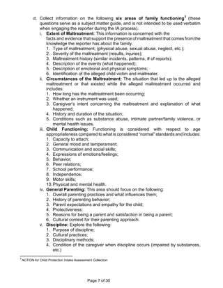 4.1 receiving intake reports | PDF