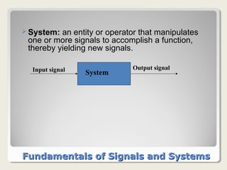 4.Basics of systems | PPT