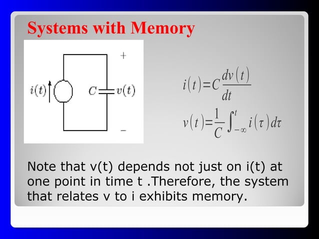 4.Basics of systems | PDF