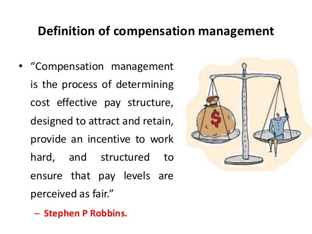 Definition of compensation management - compensation management - Ma… Definition of compensation management - compensation management - Ma…