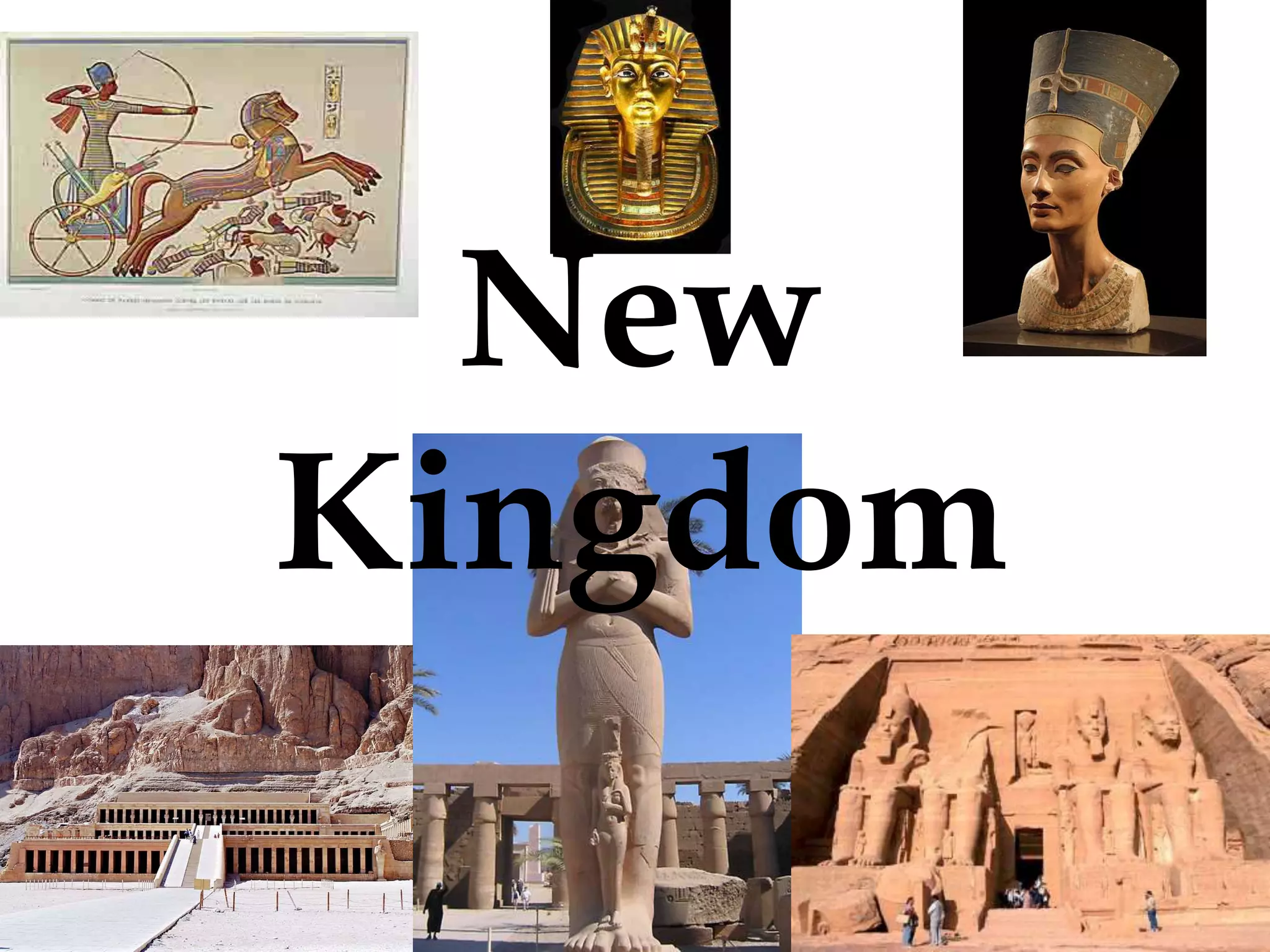 4.New Kingdom Egypt | PPTX