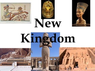 New Kingdom Ancient Egypt
