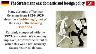 4. recovery or illusion of recovery | PPTX | Economy | Business and Finance