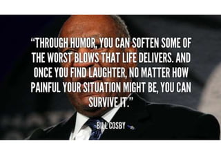 Famous quotes about humor - public speaking skills - Manu Melwin Joy | PPT