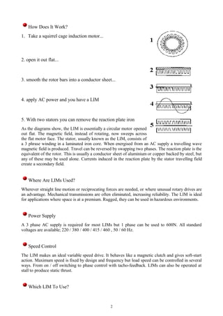 4. linear motor basics | DOC