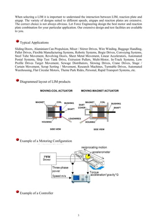4. linear motor basics | DOC