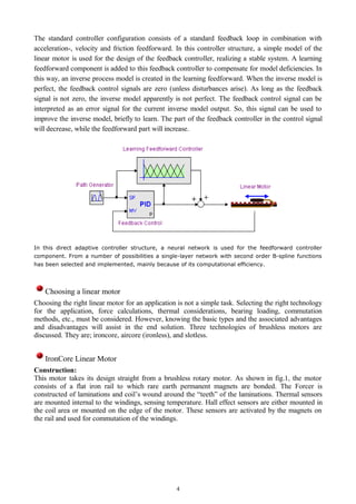 4. linear motor basics | DOC