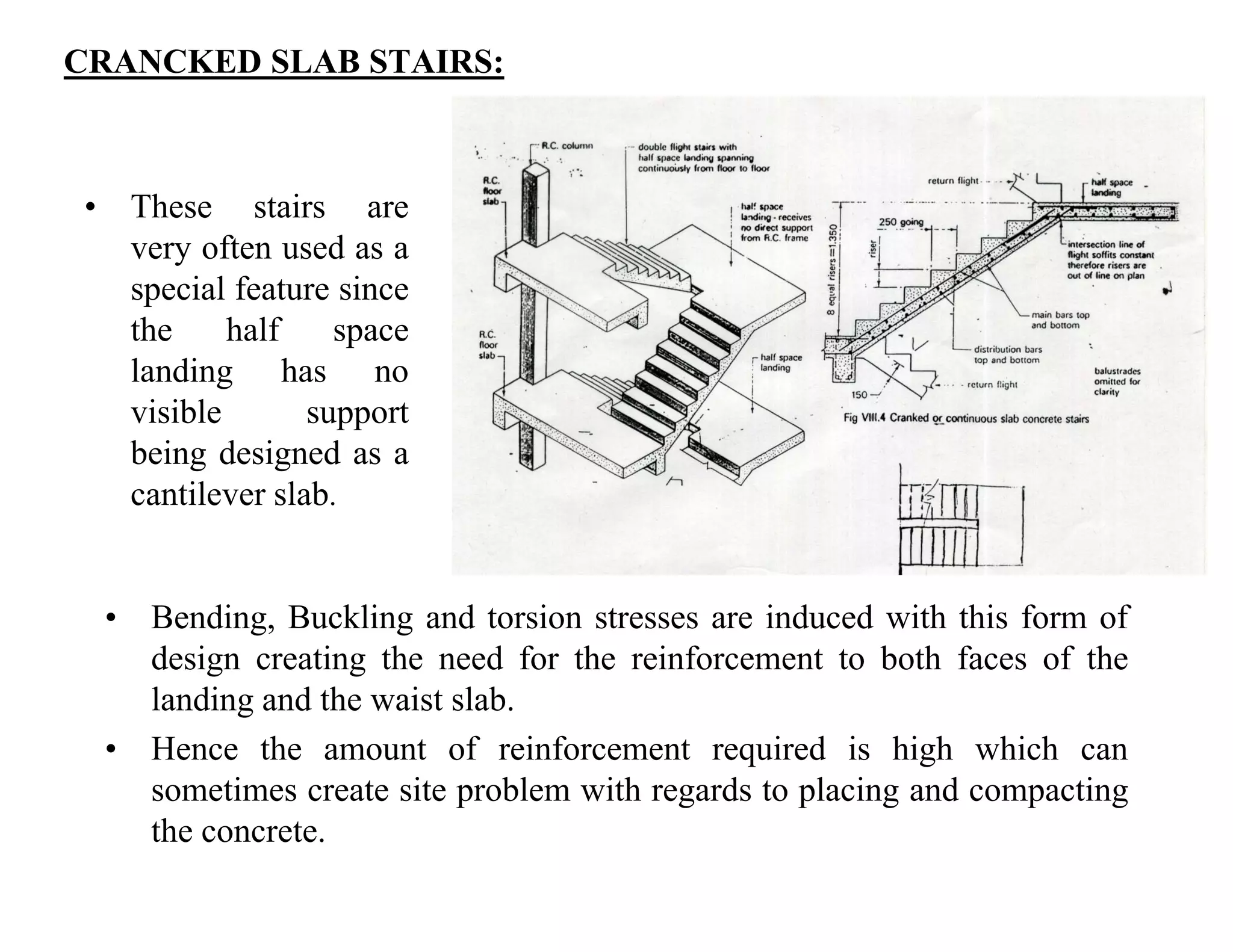 R.C.C. STAIRS | PDF