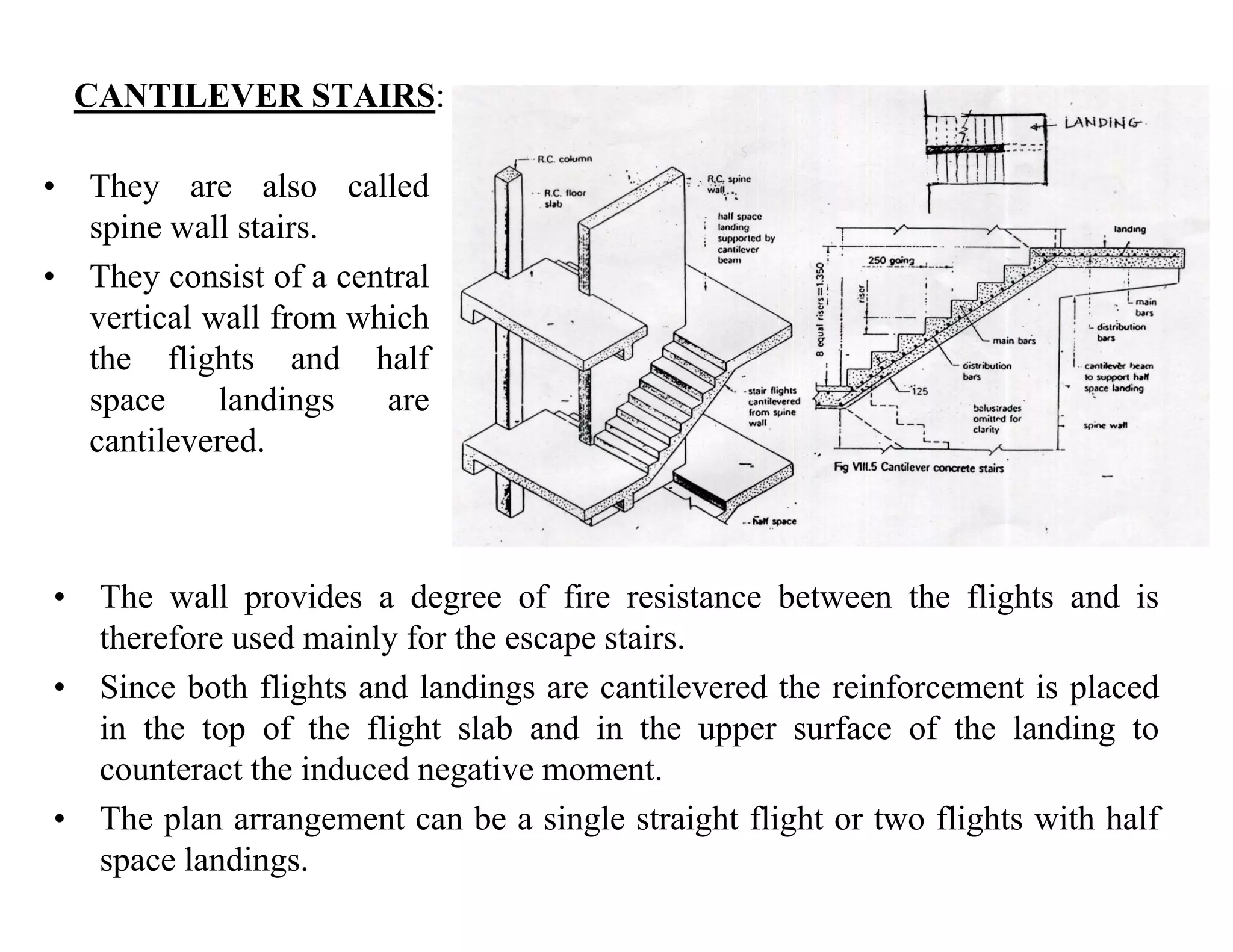 R.C.C. STAIRS | PDF