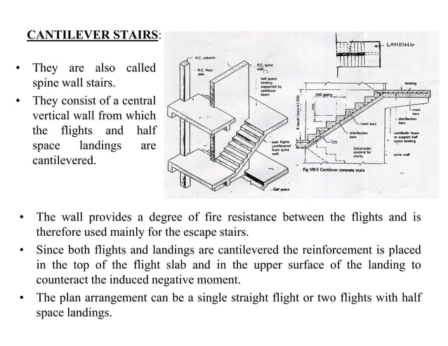 R.C.C. STAIRS | PDF