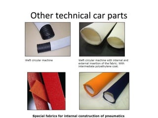4. automotive textiles | PPT